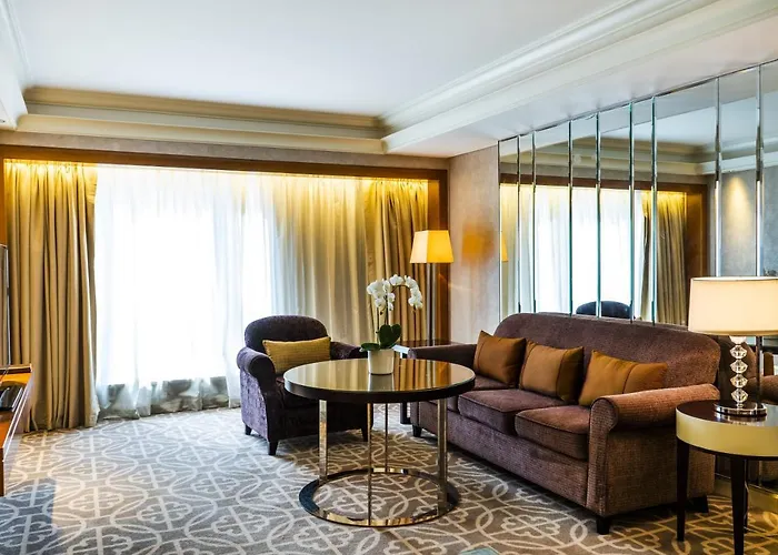 Hotel Grand Hyatt Beijing Beijing 1090
