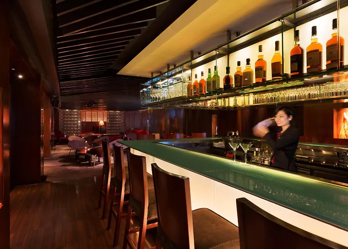 HOTEL GRAND HYATT BEIJING, BEIJING